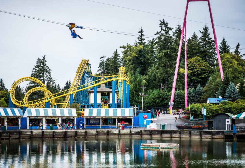 Wild Waves Closing After 2026 Season - Coaster101