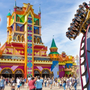 Mission Bermudes: How Innovative Mack Rides Rocking Boat Works - Coaster101