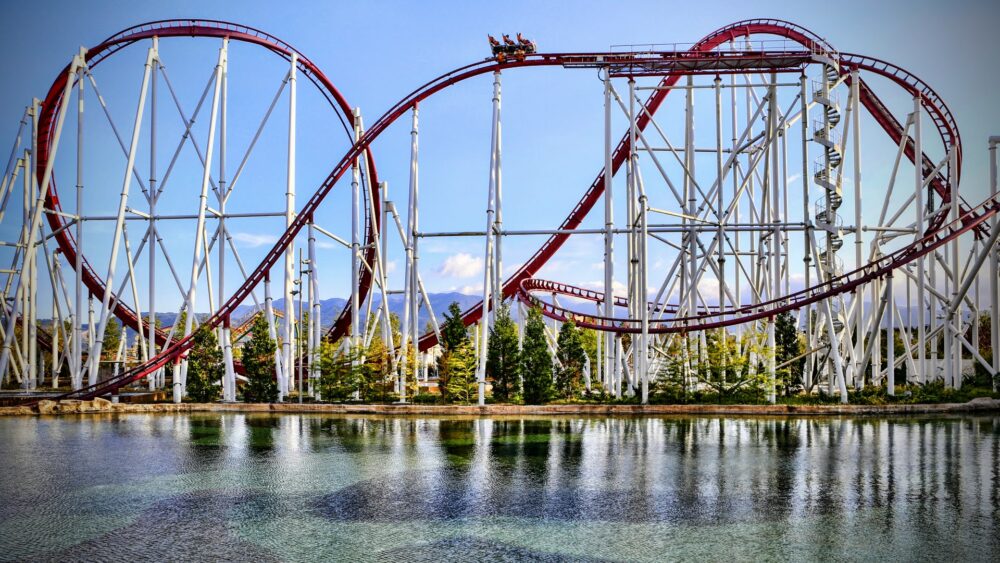 Martin & Vleminckx & Magicland Announce Italy's First Wooden Roller ...