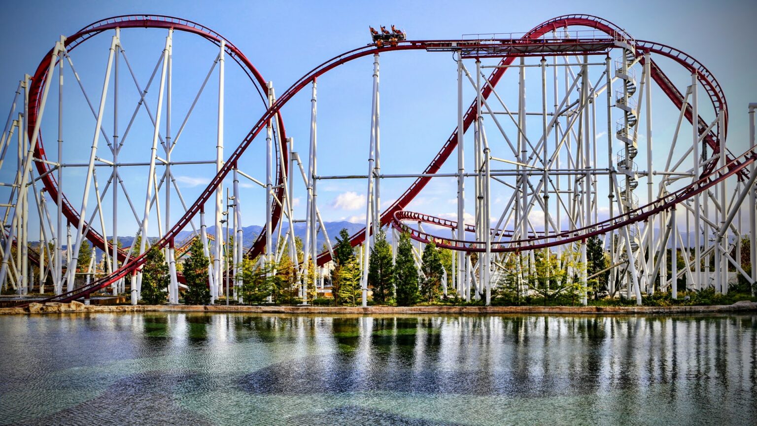 Martin & Vleminckx & Magicland Announce Italy's First Wooden Roller ...
