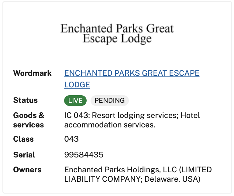 Everything We Know About Enchanted Parks Coaster101