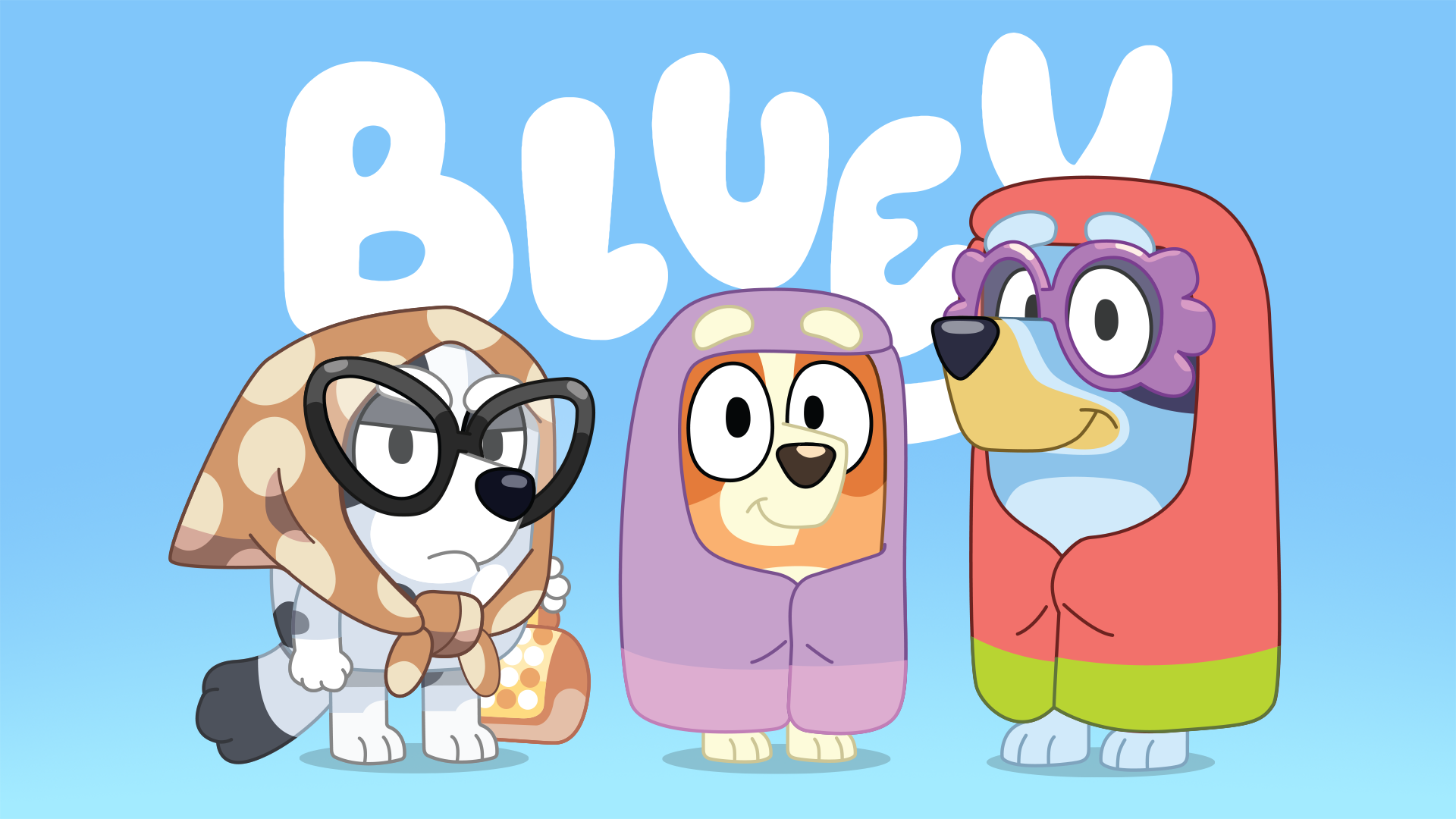 Alton Towers Announces Bluey The Ride: Here Come The Grannies! - Coaster101