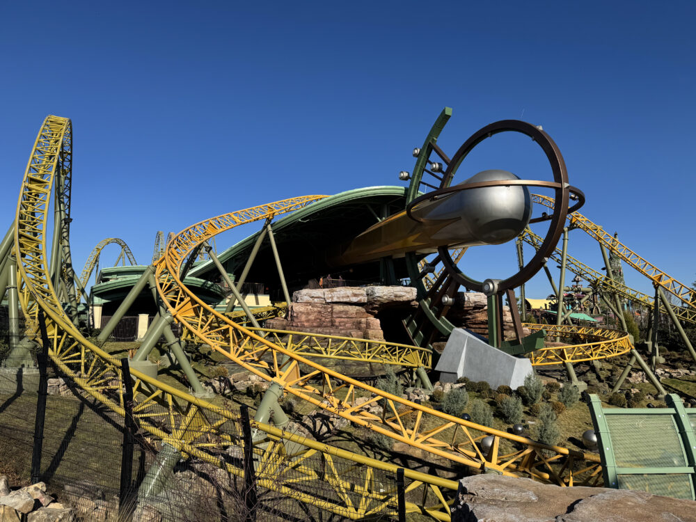 Epic Universe vs Islands of Adventure: Which Has the Better Coasters ...