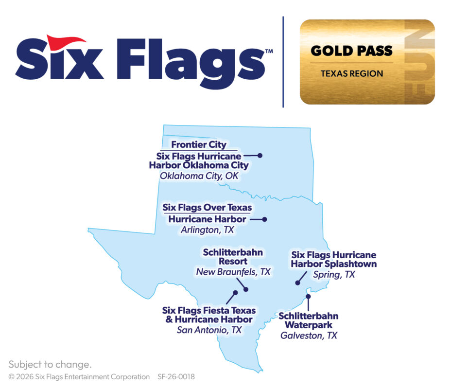 What We Learned With Six Flags' Regional Park Access Release - Coaster101