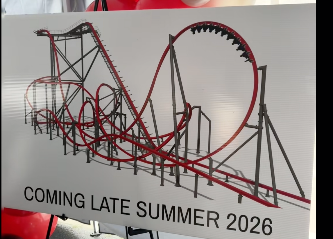 Details Revealed for Family Kingdom's New-For-2026 RMC Raptor - Coaster101