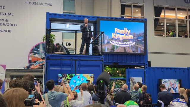 Details Revealed for Family Kingdom's New-For-2026 RMC Raptor - Coaster101