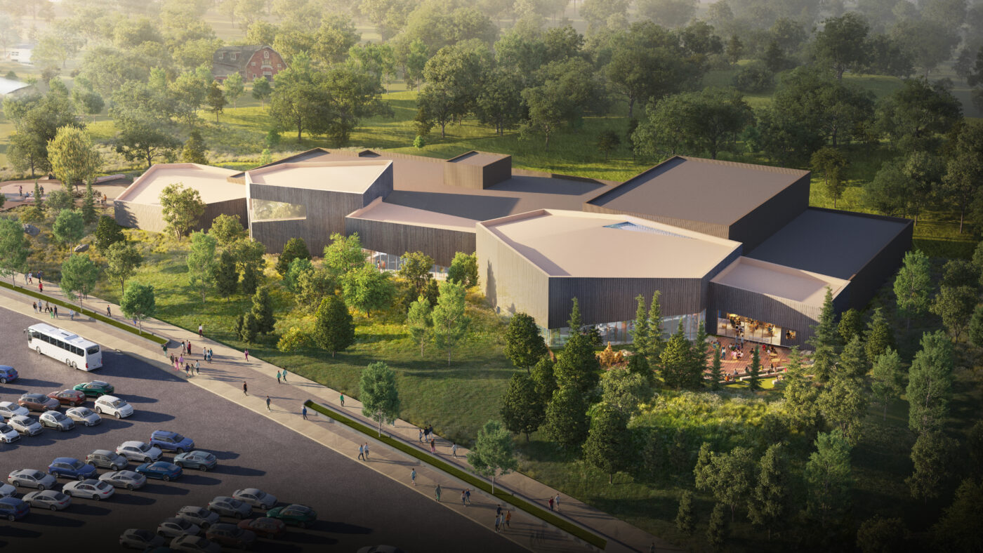 Columbus Zoo’s New Aquarium Vision Explained - Coaster101