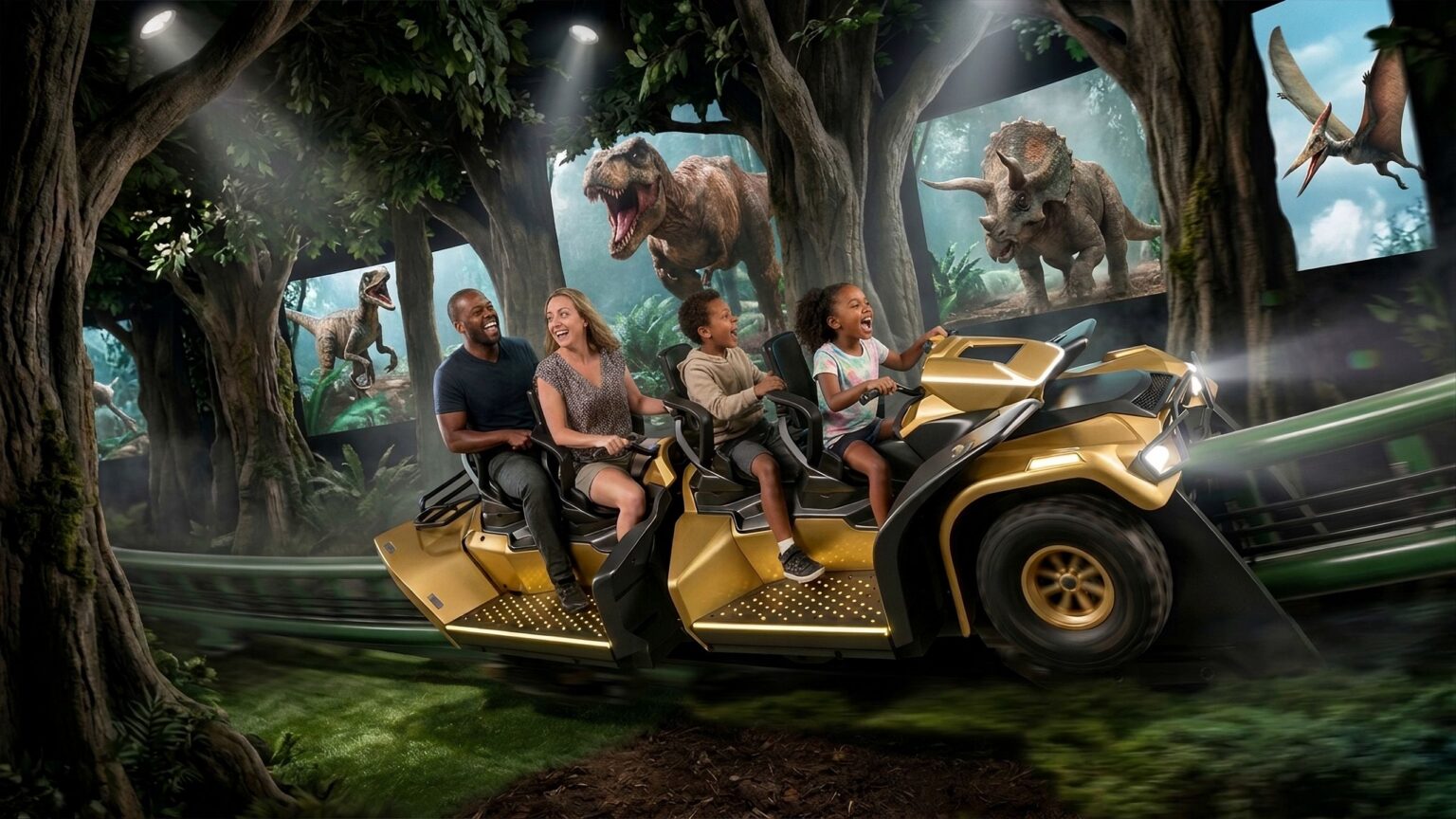 Maurer Rides Announces Innovation to Spike Coaster Line with Spike ...