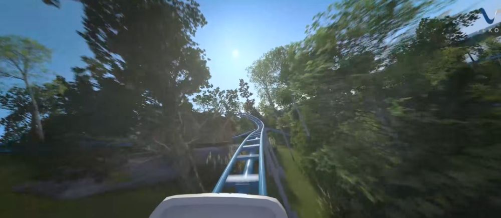 Waldameer Announces Eagle's Flight Dual-Launch Family Coaster for 2027 ...
