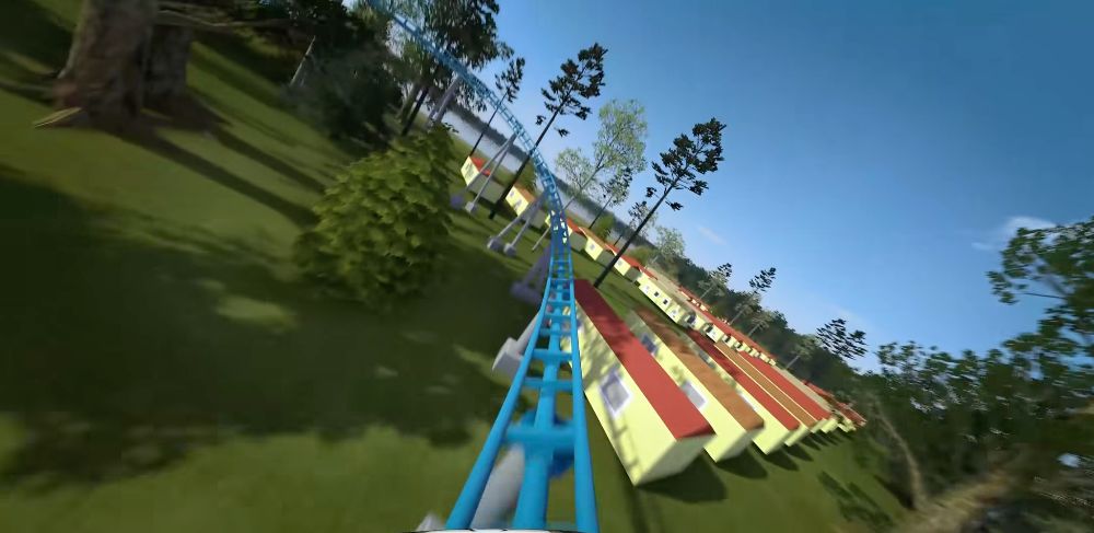Waldameer Announces Eagle's Flight Dual-Launch Family Coaster for 2027 ...