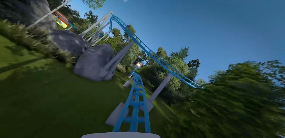 Waldameer Announces Eagle's Flight Dual-Launch Family Coaster for 2027 ...