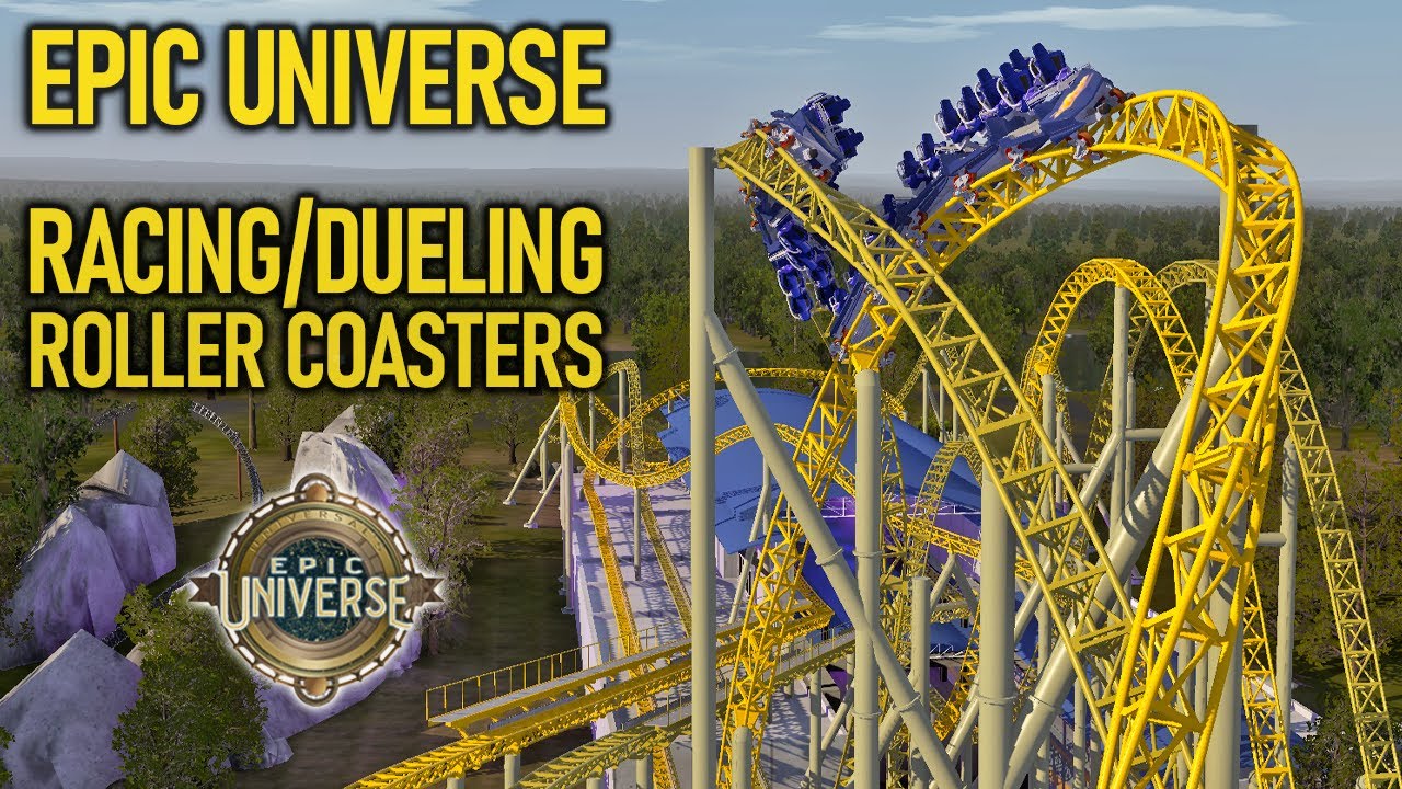 Orlando Coasters Rising Quickly - Coaster101